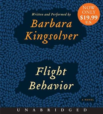 Flight Behavior Low Price CD a book by Barbara Kingsolver and Barbara ...