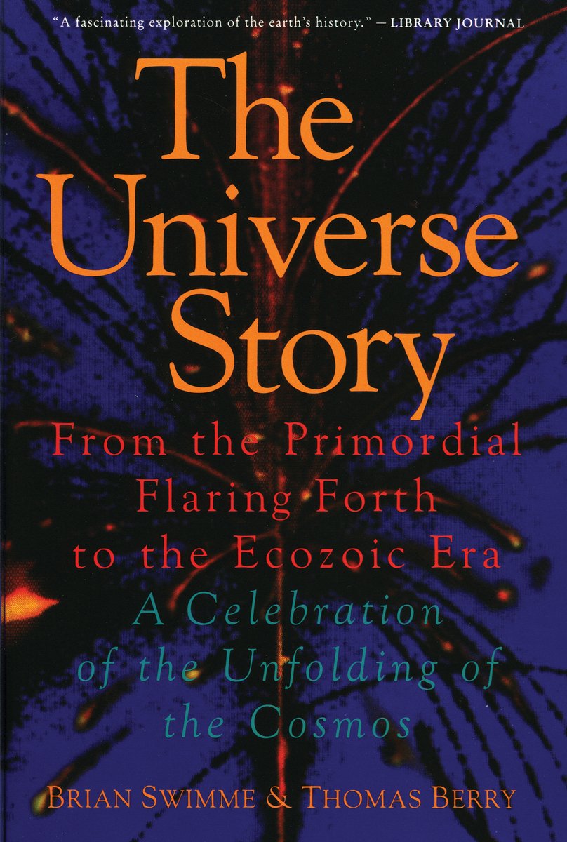 The Universe Story a book by Brian Swimme - Bookshop.org US