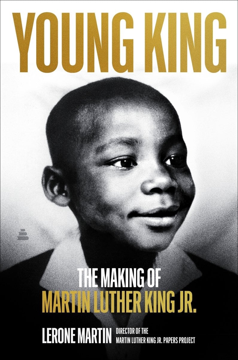Young King a book by Lerone Martin - Bookshop.org US