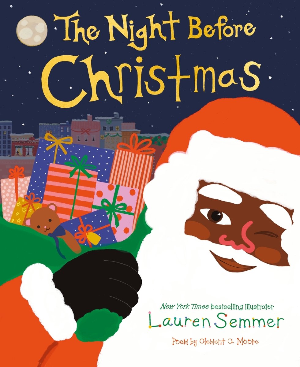 Multicultural/Diverse Christmas Books for Kids - Bookshop.org