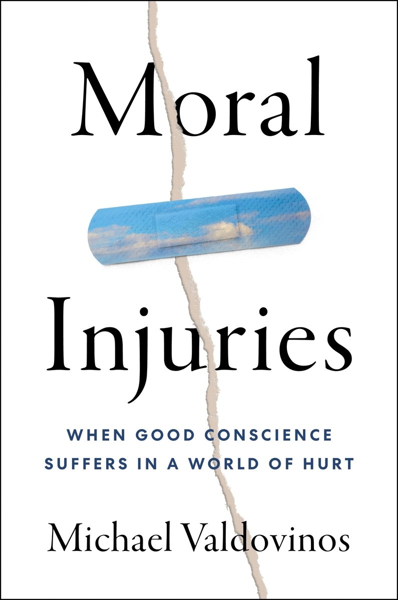 Moral Injuries a book by Michael Valdovinos - Bookshop.org US
