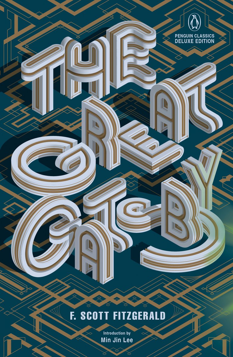 The Great Gatsby a book by F. Scott Fitzgerald, Min Jin Lee, Philip ...