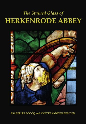 The Stained Glass of Herkenrode Abbey a book by Isabelle Lecocq and ...
