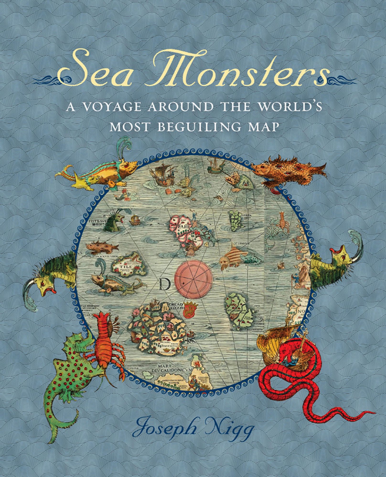 Map Monsters - Bookshop.org