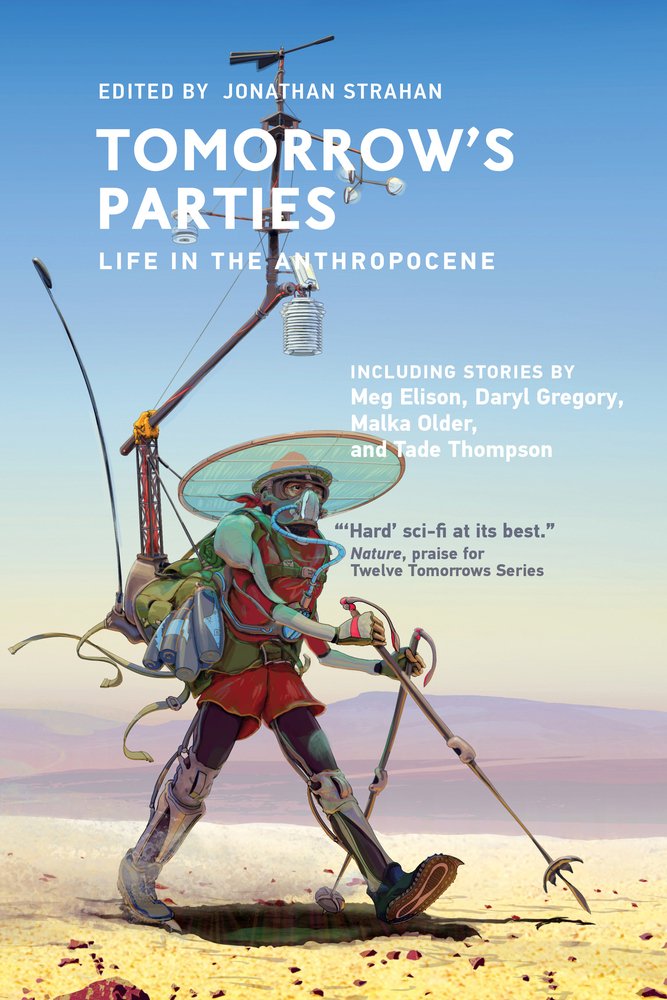 Tomorrow's Parties a book by Jonathan Strahan - Bookshop.org US