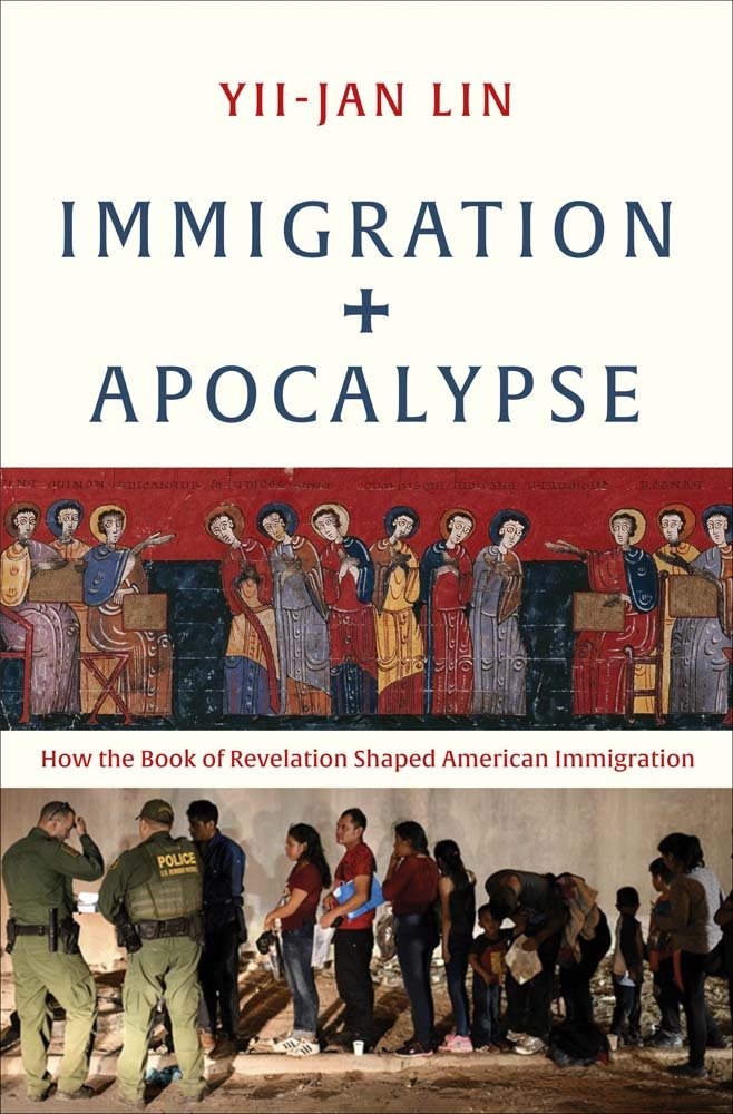 Immigration and Apocalypse a book by Yii-Jan Lin - Bookshop.org US