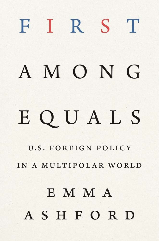 First Among Equals a book by Emma Ashford - Bookshop.org US