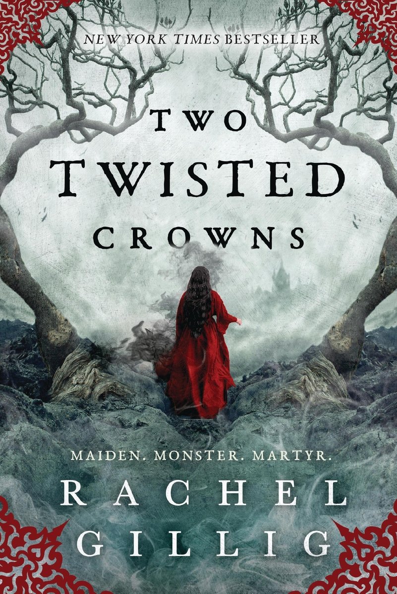 Two Twisted Crowns a book by Rachel Gillig