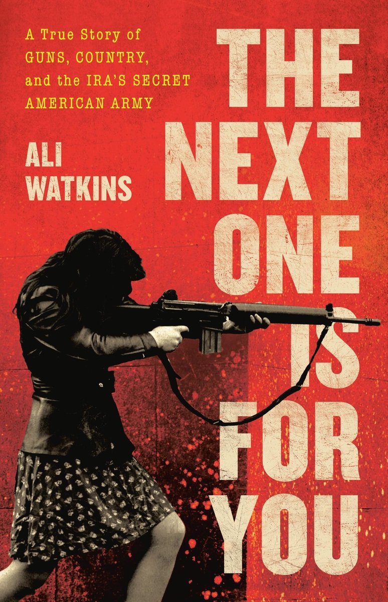 The Next One Is for You a book by Ali Watkins - Bookshop.org US