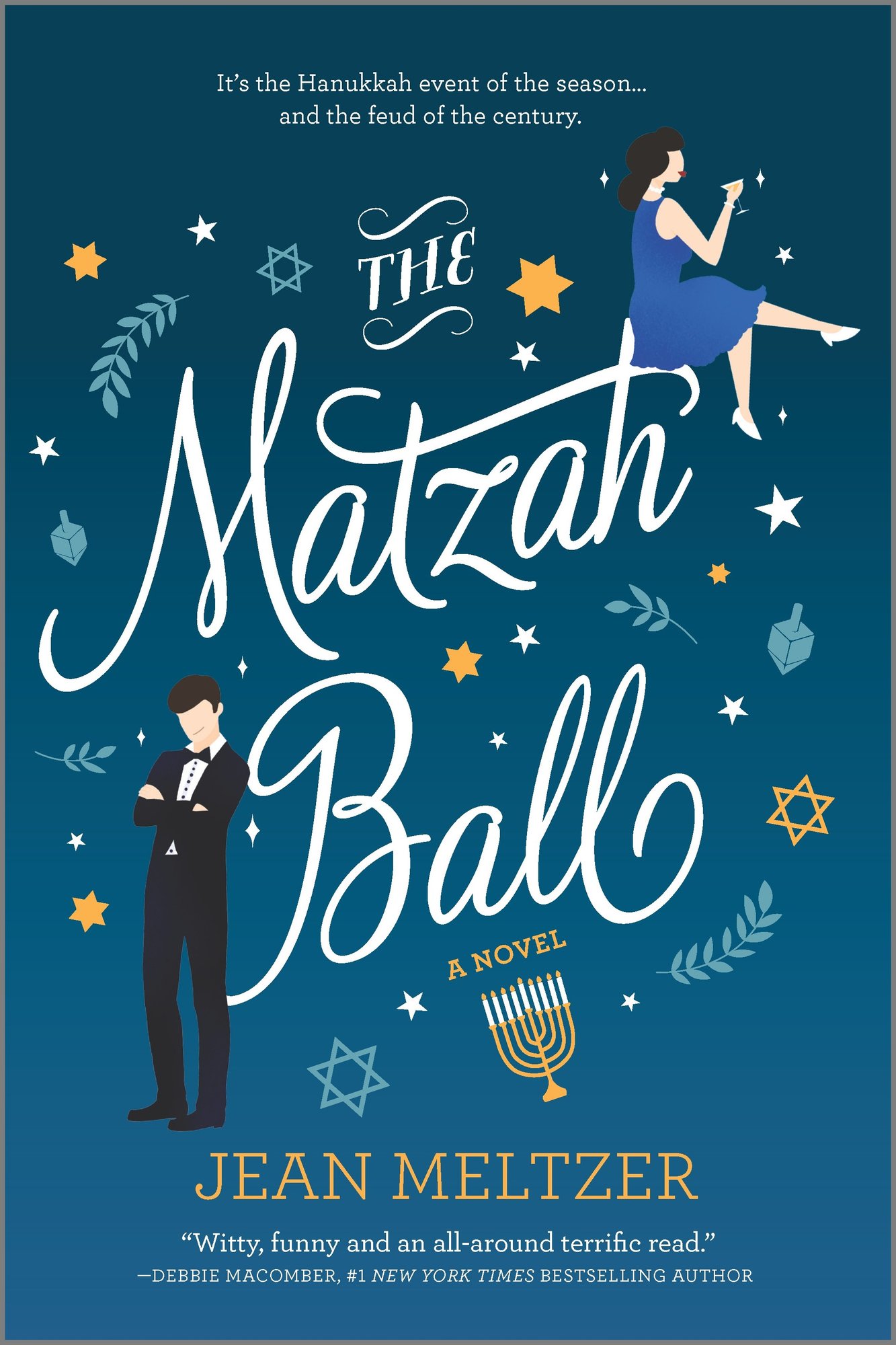 The Matzah Ball a book by Jean Meltzer - Bookshop.org US