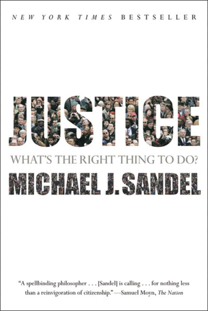 Justice a book by Michael J. Sandel - Bookshop.org US