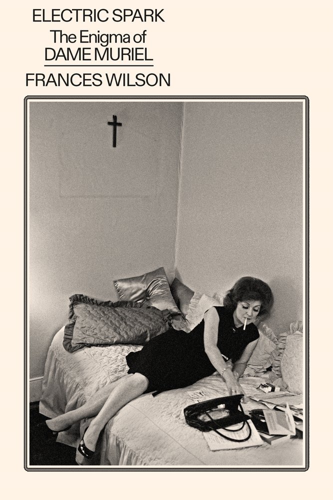 Electric Spark a book by Frances Wilson - Bookshop.org US