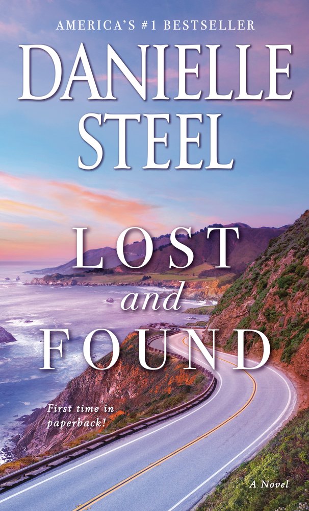 Lost and Found a book by Danielle Steel - Bookshop.org US