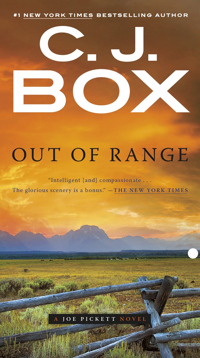 CJ Box Books In Order: Joe Pickett Series - Bookshop.org