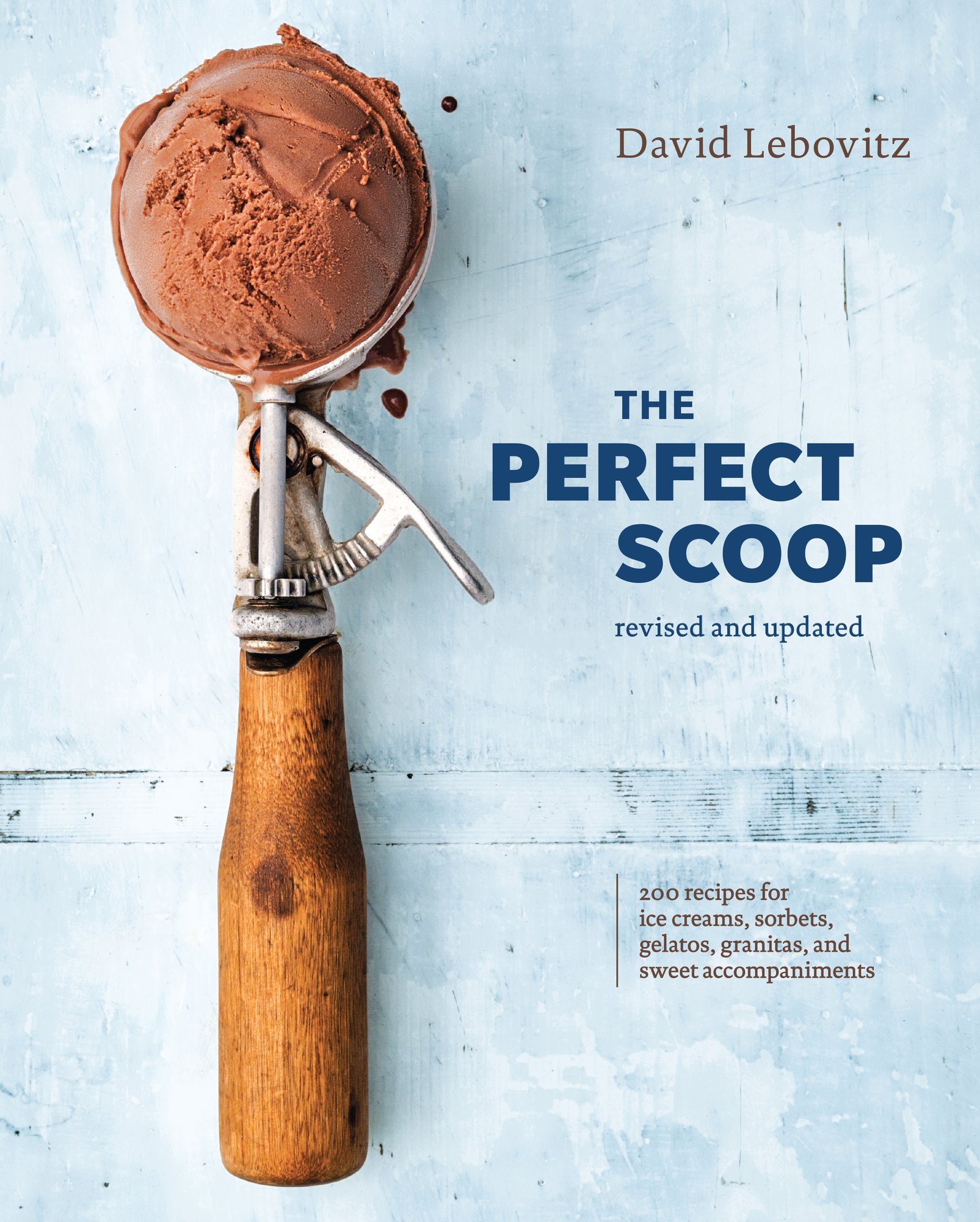 The Perfect Scoop, Revised and Updated a book by David Lebovitz ...