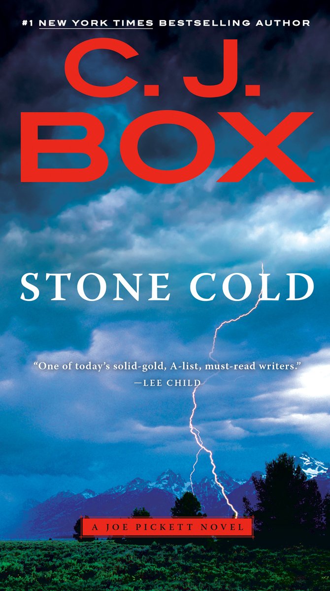 CJ Box Books In Order: Joe Pickett Series - Bookshop.org