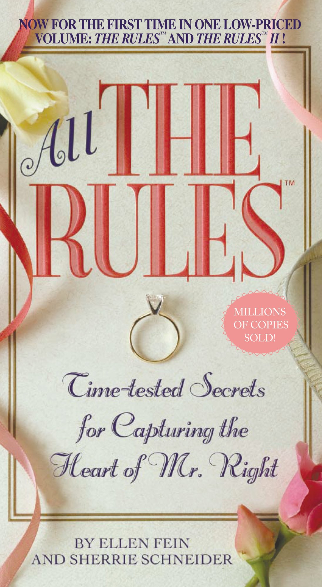 All the Rules a book by Ellen Fein and Sherrie Schneider - Bookshop.org US