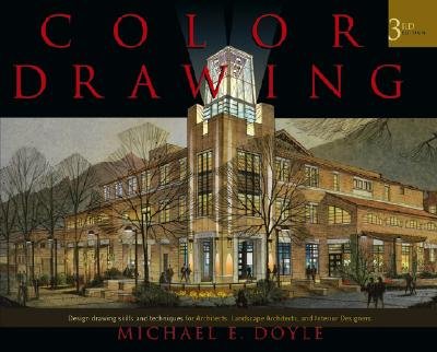 Color Drawing a book by Michael E Doyle - Bookshop.org US