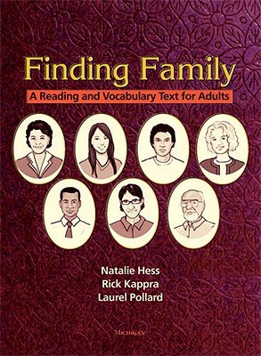 Finding Family: A Reading and Vocabulary Text for Adults a book by ...