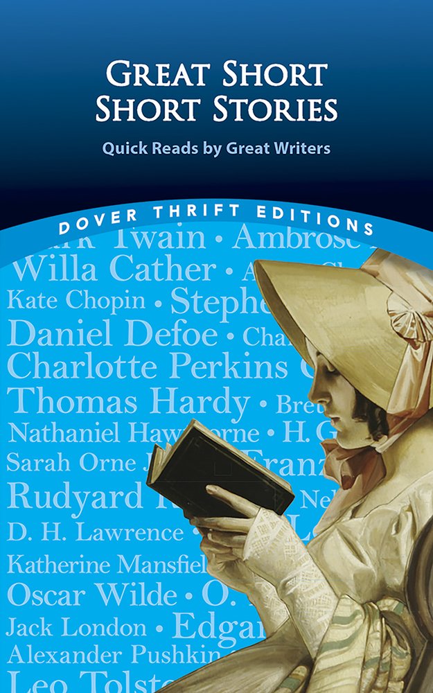Great Short Short Stories: Quick Reads by Great Writers a book by Paul ...