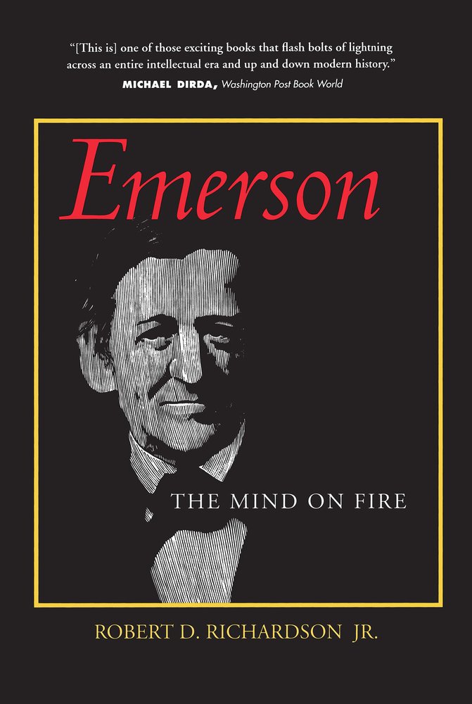 Emerson a book by Robert D Richardson and Barry Moser - Bookshop.org US