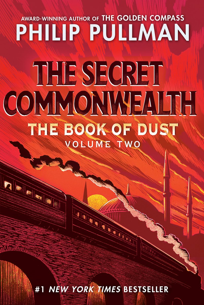 The Book of Dust: The Secret Commonwealth (Book of Dust, Volume 2) a ...