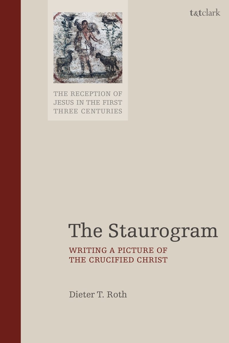 The Staurogram a book by Dr Dieter Roth, Chris Keith, Helen K Bond, et ...