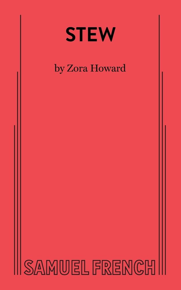 Stew a book by Zora Howard - Bookshop.org US
