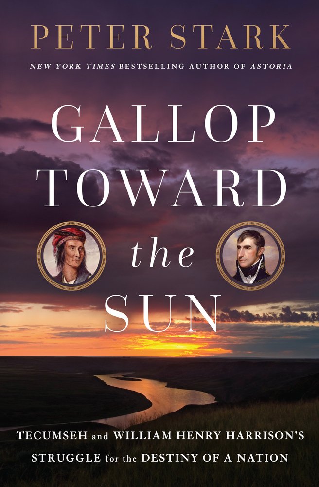 Gallop Toward the Sun a book by Peter Stark - Bookshop.org US