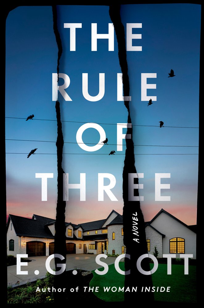 The Rule of Three a book by E. G. Scott - Bookshop.org US