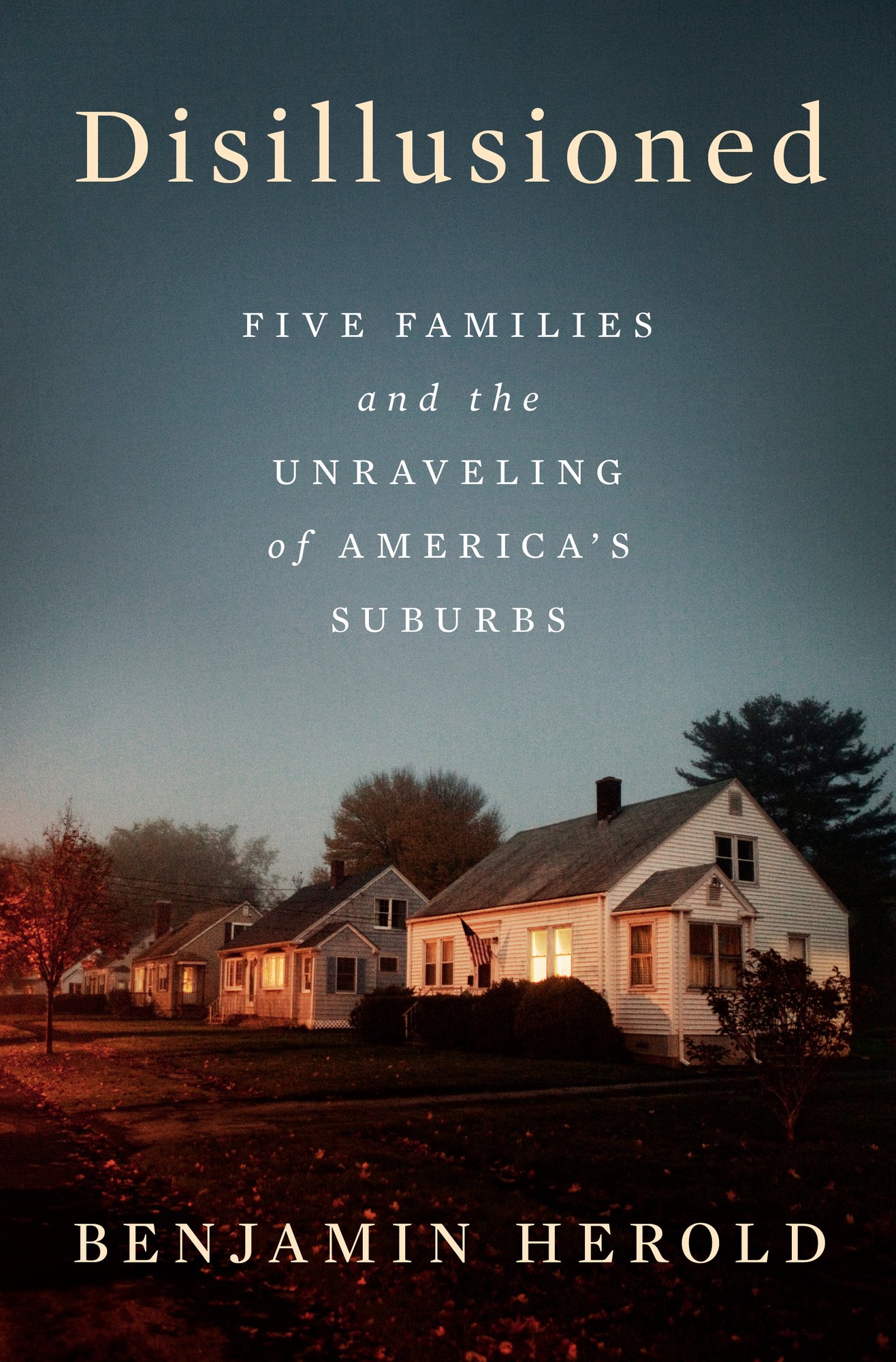 Disillusioned a book by Benjamin Herold - Bookshop.org US