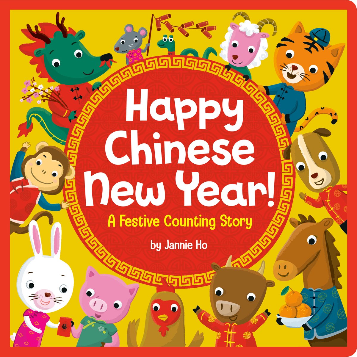 Lunar New Year Books for Families! - Bookshop.org