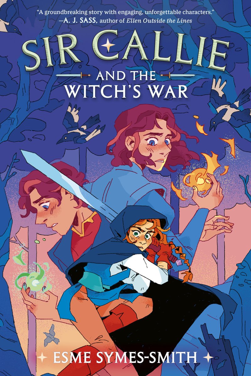 Discover the Magic of the Sir Callie Books! - Bookshop.org