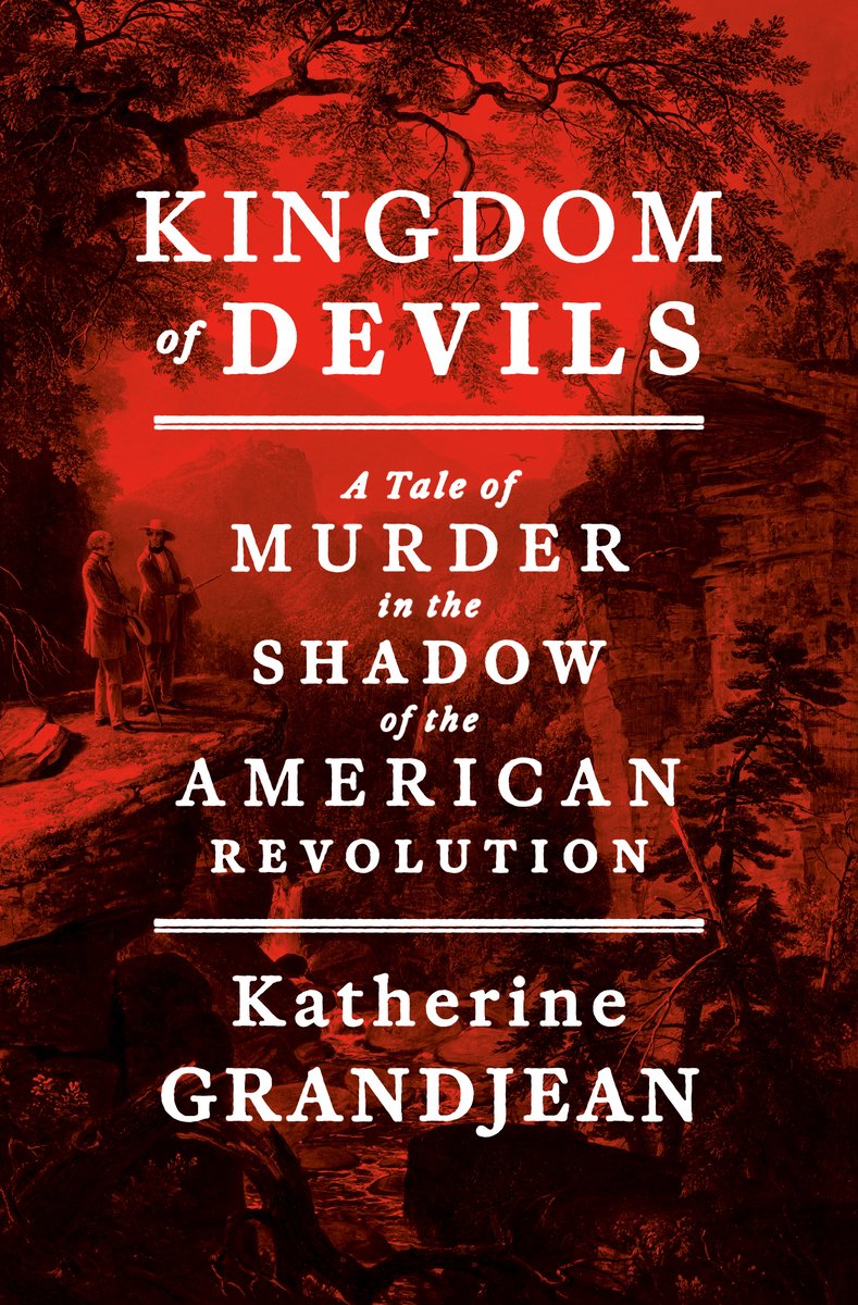 Kingdom of Devils a book by Katherine Grandjean - Bookshop.org US
