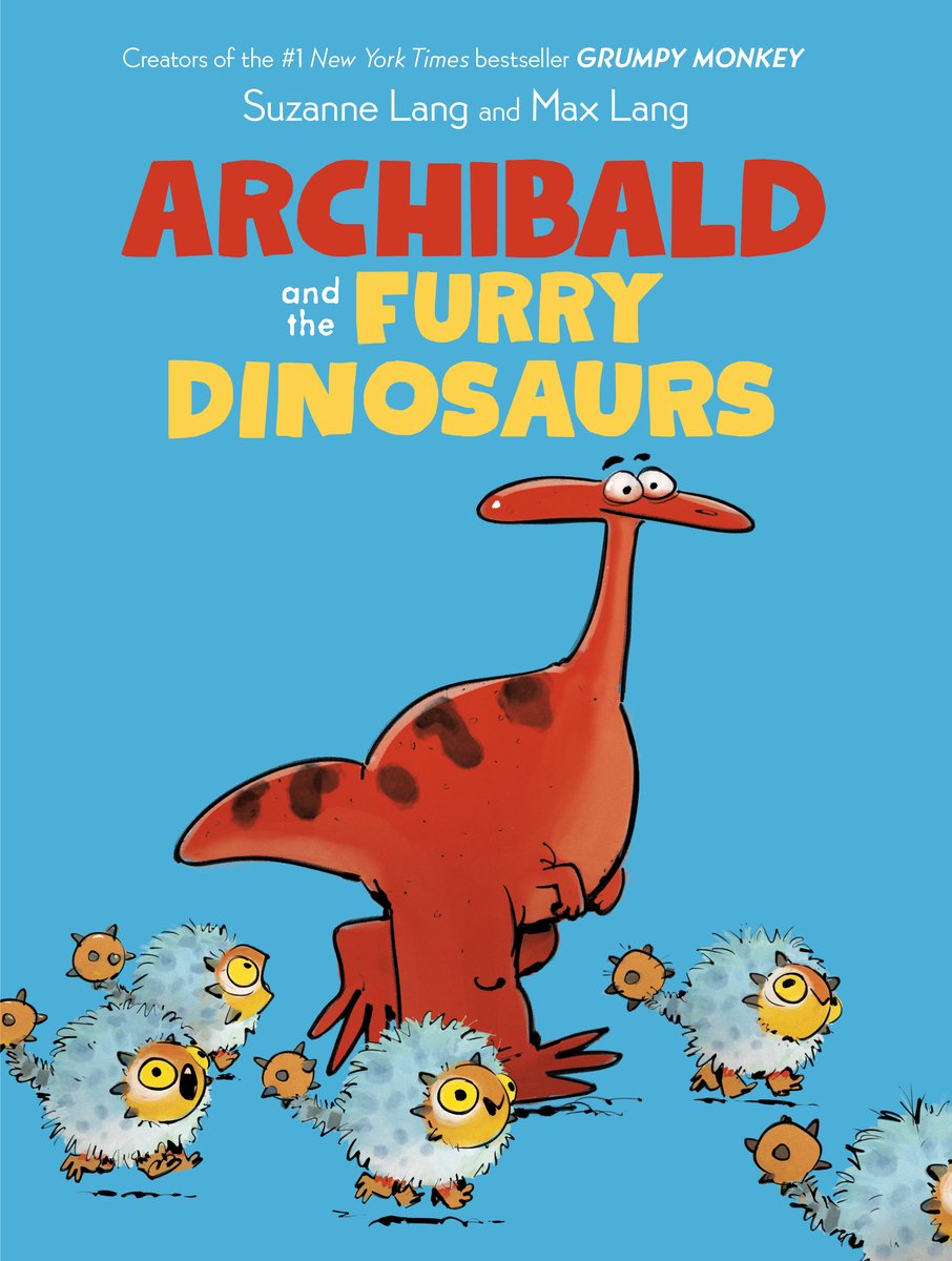 Hilarious picture books from the bestselling creators of GRUMPY MONKEY ...