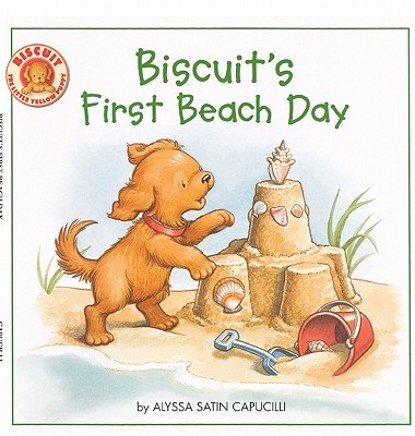 Biscuit's First Beach Day (Bound for Schools & Libraries) a book by ...