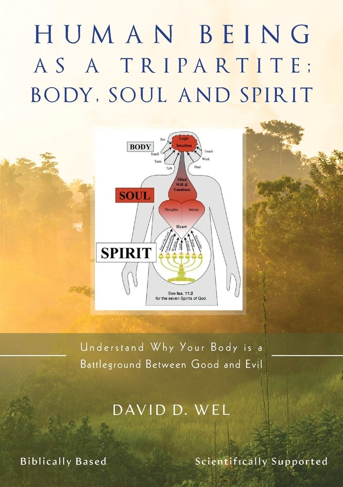 Human Being as a Tripartite; Body, Soul and Spirit a book by David D ...