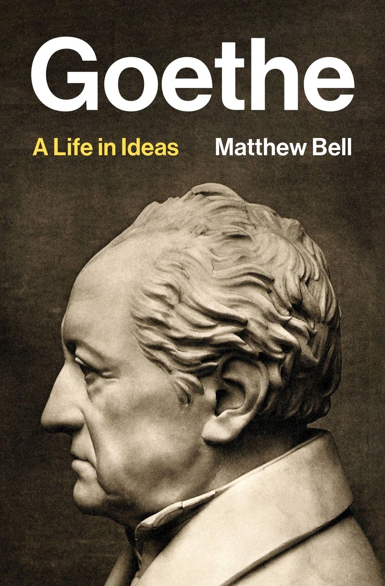 Goethe a book by Matthew Bell - Bookshop.org US