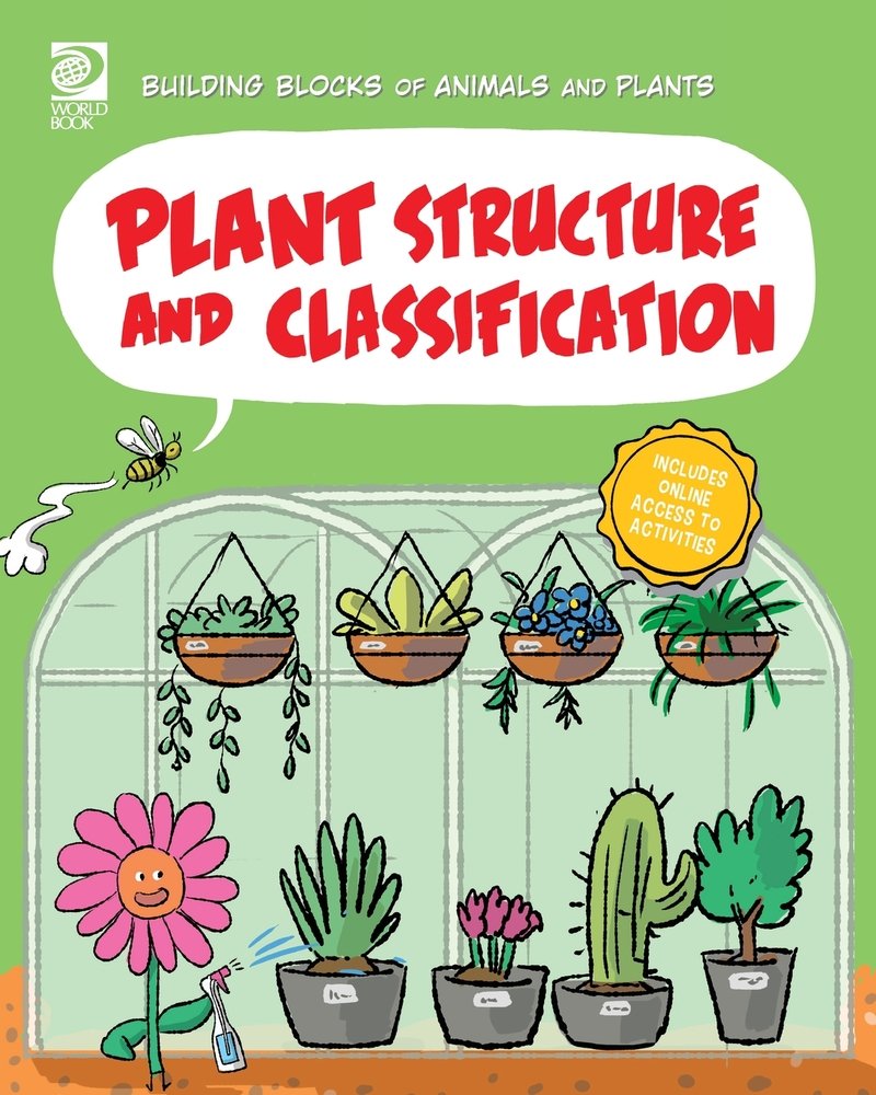 Plant Structure and Classification a book by Joseph Midthun and Samuel ...