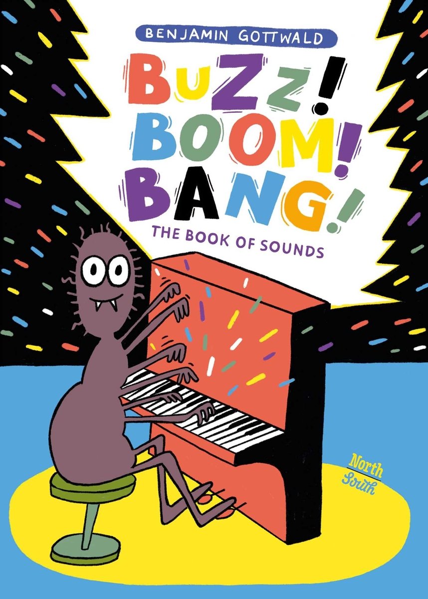Buzz! Boom! Bang! a book by Benjamin Gottwald - Bookshop.org US