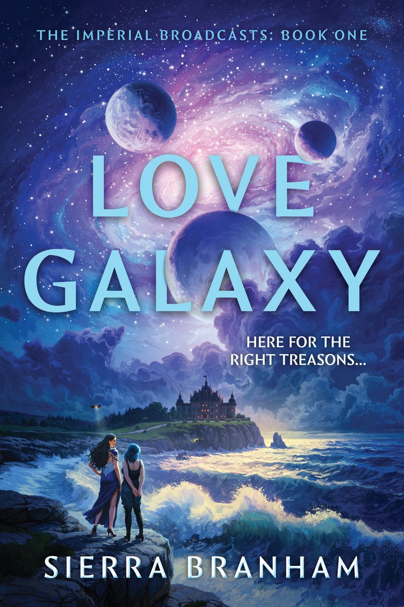 Love Galaxy a book by Sierra Branham - Bookshop.org US