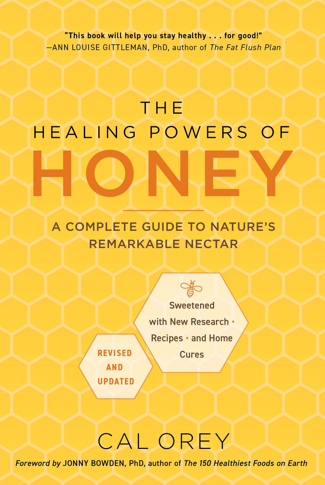 The Healing Powers of Honey a book by Cal Orey - Bookshop.org US