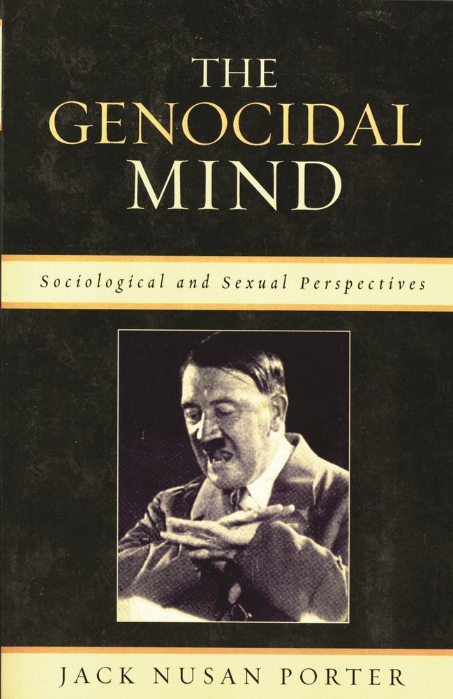 The Genocidal Mind a book by Jack Nusan Porter and Antony Polonsky ...