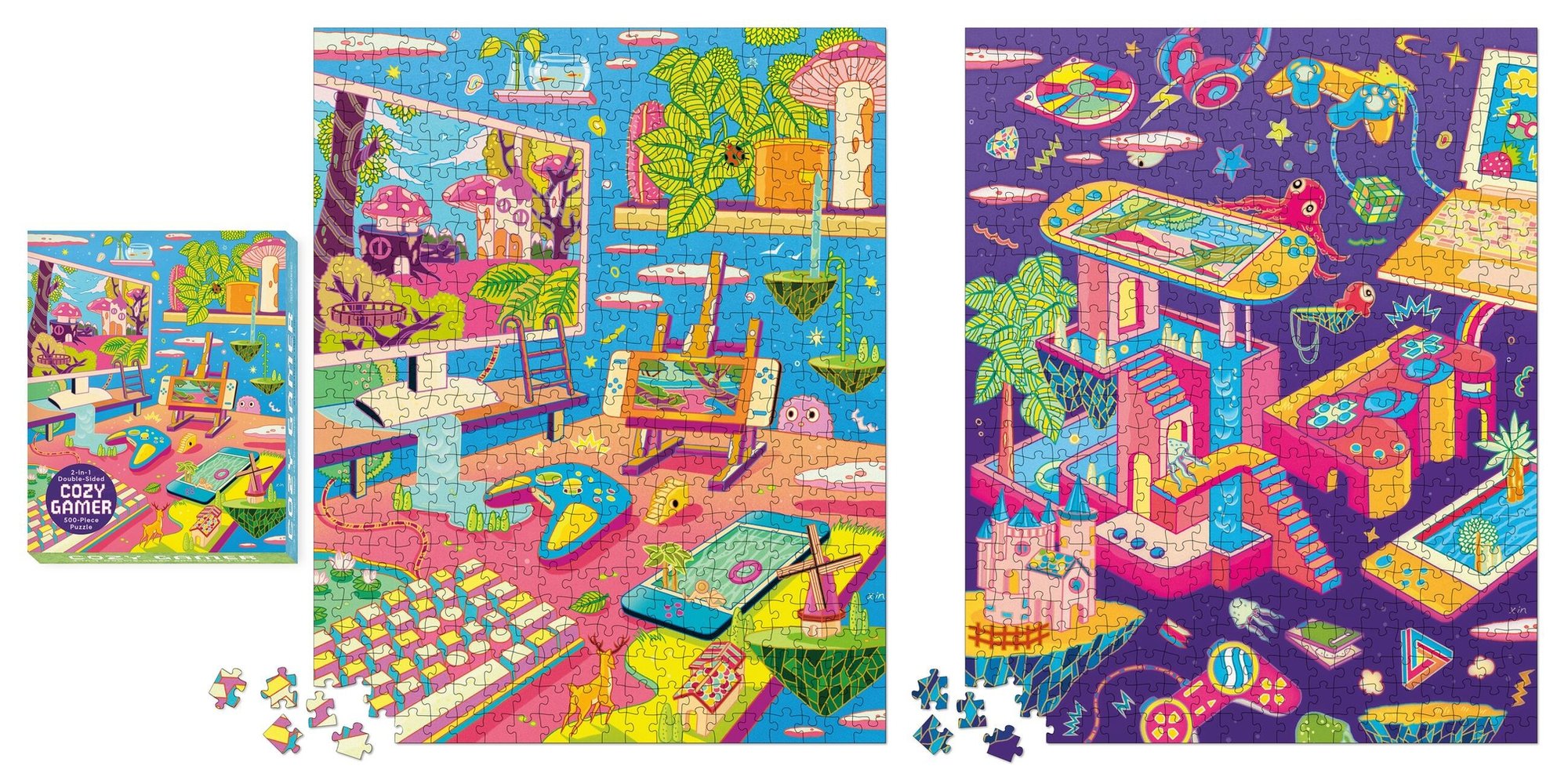 January 29th is National Puzzle Day! - Bookshop.org