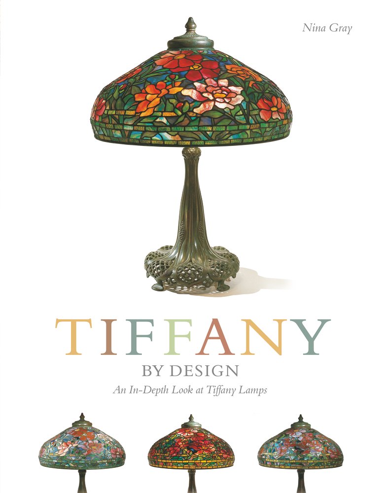 Tiffany by Design a book by Nina Gray - Bookshop.org US