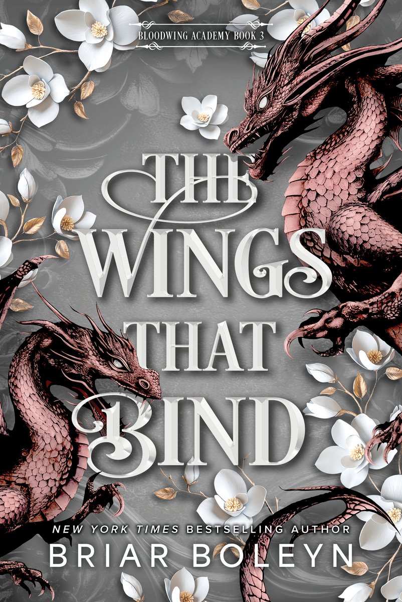 The Wings That Bind (Standard Edition) a book by Briar Boleyn ...