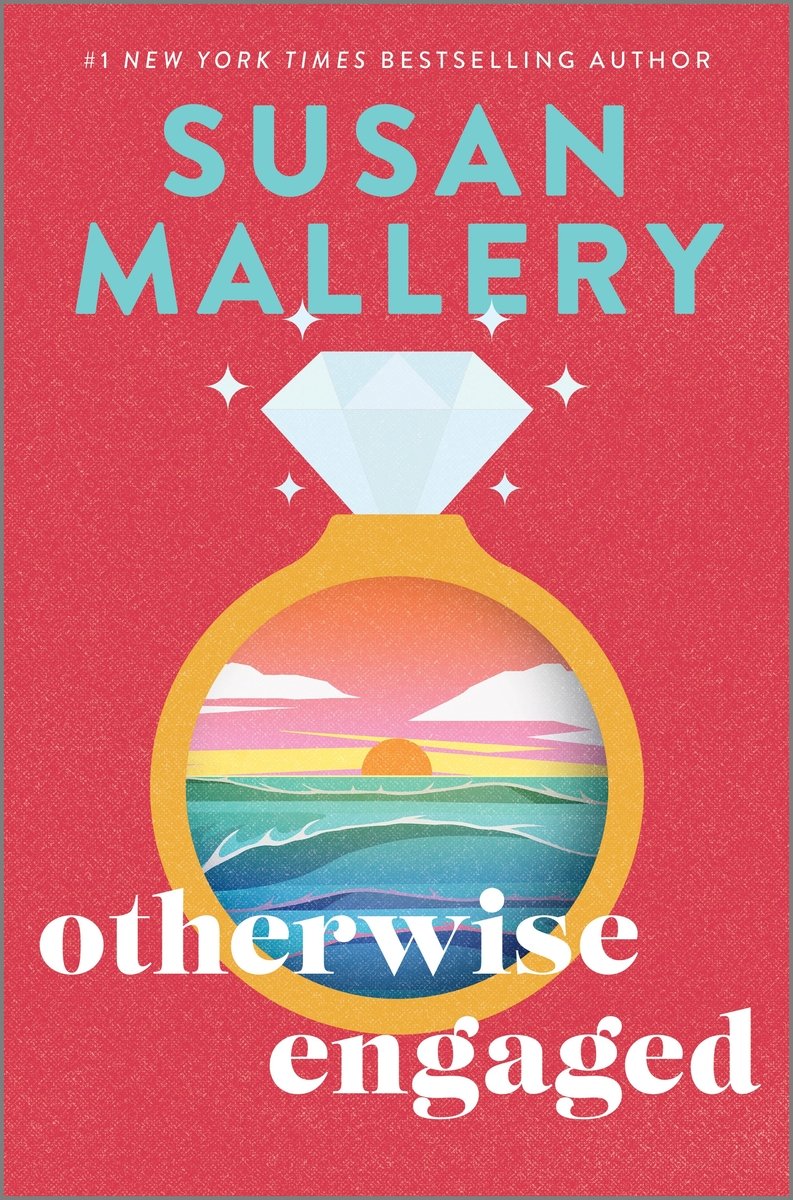 Otherwise Engaged a book by Susan Mallery - Bookshop.org US