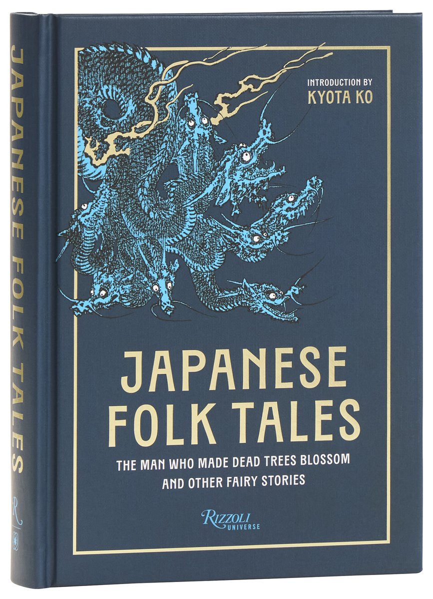 Japanese Folk Tales a book by Kyota Ko - Bookshop.org US