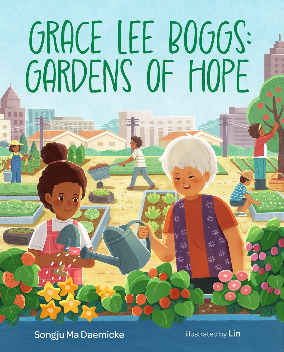AANHPI Trailblazers Picture Books - Bookshop.org