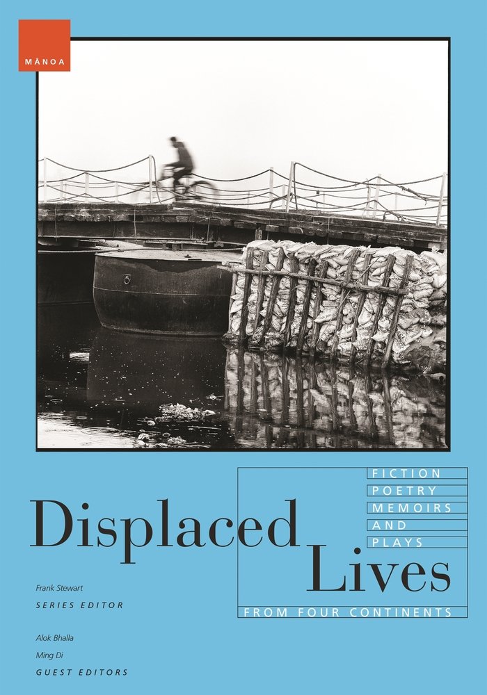 Displaced Lives a book by Frank Stewart - Bookshop.org US